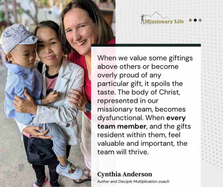 Is Your Team’s Spiritual Gift Mix a Delight of Unique Flavors ...